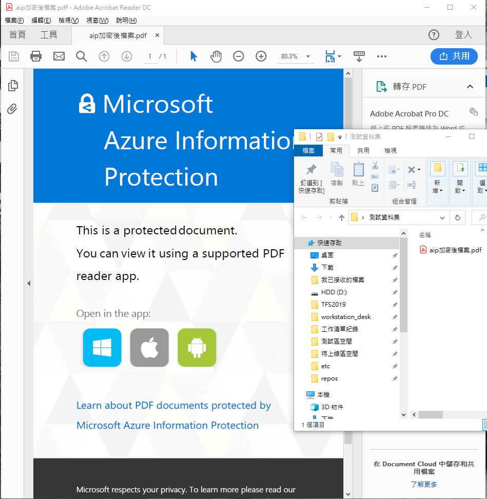 AIP閱讀程式安裝及使用說明