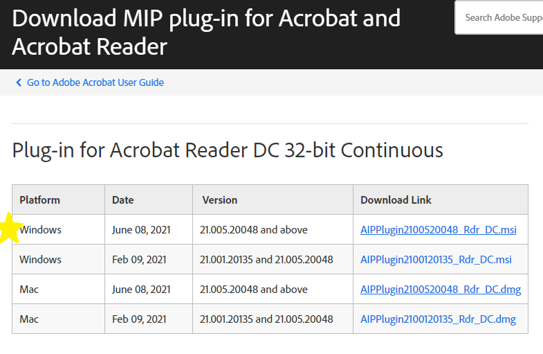AIP閱讀程式安裝及使用說明